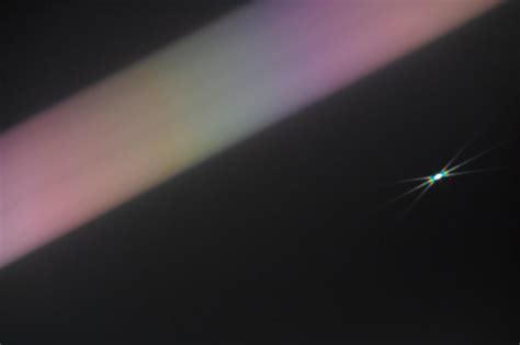 Lunar Diffraction Spikes Bathe Jupiter R Astrophotography