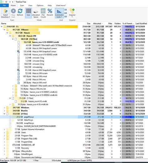 Hass OS VM Size Problems Need Help Home Assistant Community