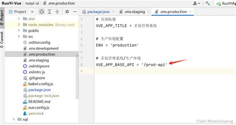 在linux服上使用nginxtomcat部署若依前后端分离版本ruoyi Vue若依nginx部署 Csdn博客