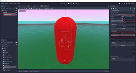 create an action rpg in godot part 2 gamedev academy