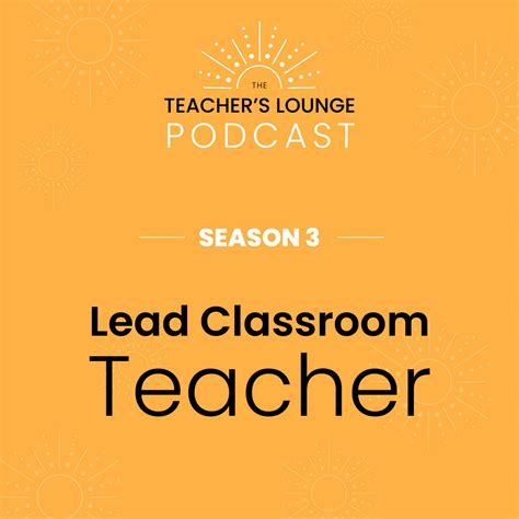 Effective Classroom Meetings The Teachers Lounge