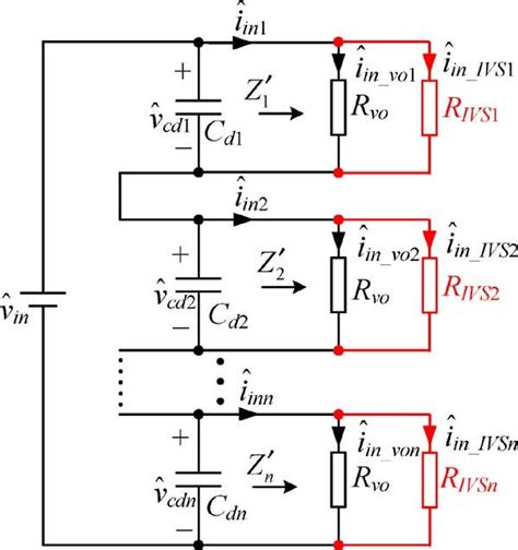 Equivalent Small Signal Model Of Isop Inverter System With Ivs Control Download Scientific