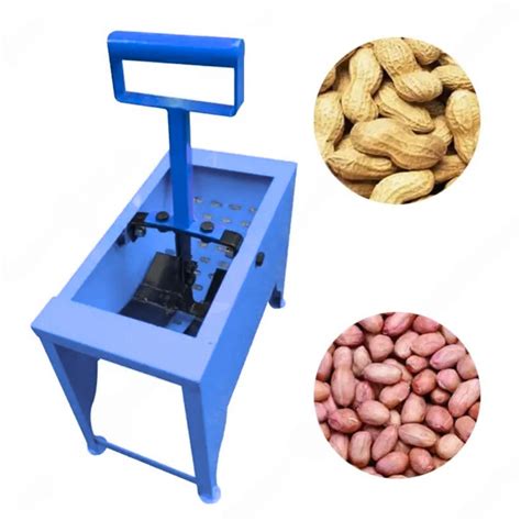 Manual Operated Groundnut Shelling Machine S P Engineering Works