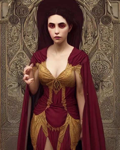 greek vampire, ornate byzantine dress, very detailed, | Stable ...