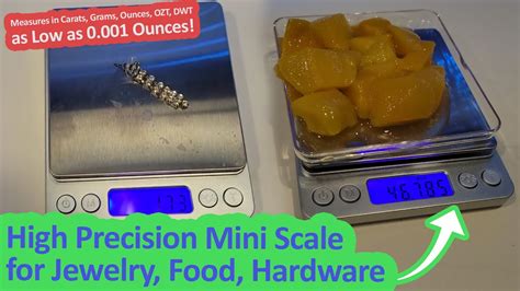 001 Gram Best Food Scale 2023 And Best Jewelry Scale Scale For Calorie
