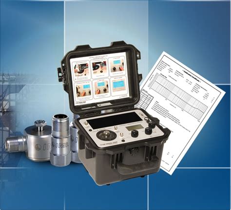 Latest Pcb Piezotronics Portable Vibration Calibrator Brings Laboratory
