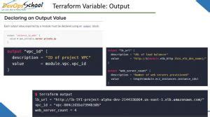 Terraform Output Variable Tutorials With Example DevOpsSchool