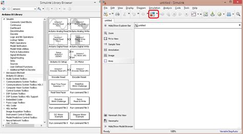 matlab simulink and arduino haberleşmesi ferzender varli