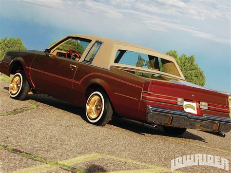 Buick Regal 1984
