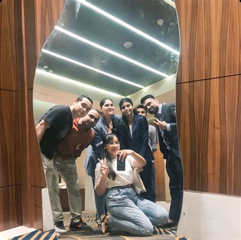 Marriott Orientation Simran Deo