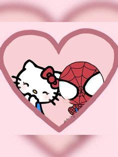 Spider Man Wallpaper Cute Couple Ts Mini Drawings Character