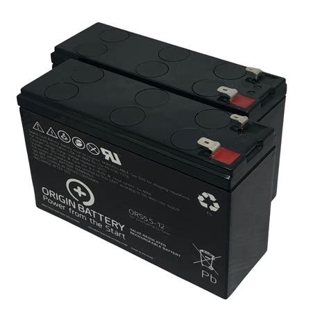 Razor Core E100 Battery Replacement Kit