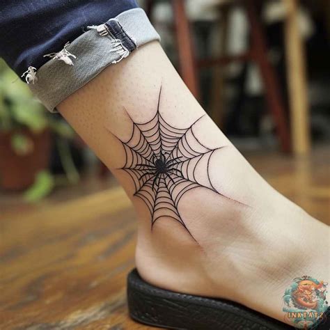 Spider Web Prison Tattoo Meaning