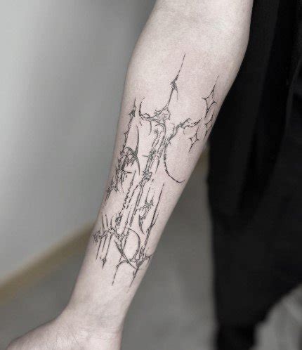 20 Cyber Sigilism Tattoo Ideas With Meanings And Design Inspiration