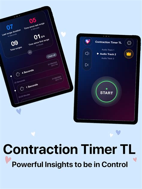 Contraction Timer Counter For Android Download