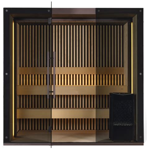 Reflection R4 240v 30 Amp 4 Person Sauna