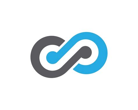 Premium Vector Infinity Logo Template