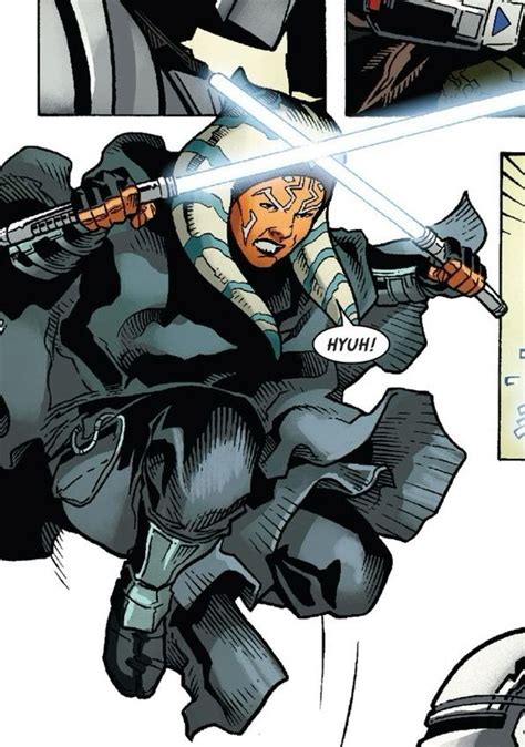 Pin On Ahsoka Tano