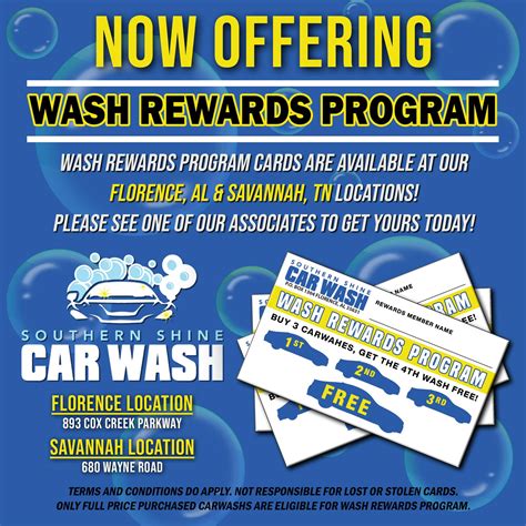 Southern Shine Car Wash Florence Al
