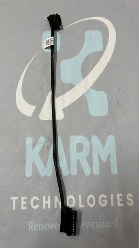 Dell E5280 E5290 Battery Cable Connector Copper At ₹ 499piece In Mumbai