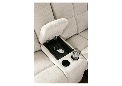 Orlen Reclining Loveseat With Console