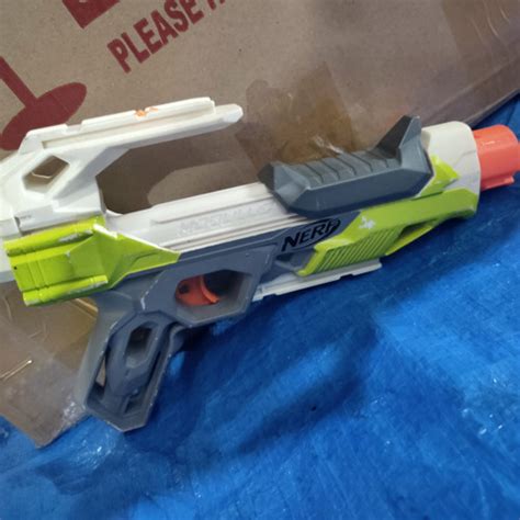Jual Nerf Modulus Ionfire Bekas Kota Surabaya Classictoys Tokopedia