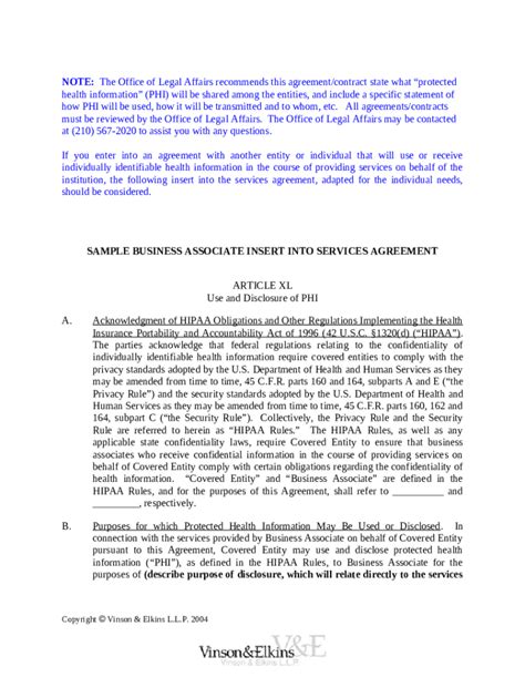 Notethe Office Of Legal Affairs Recommends This Agreementcontract