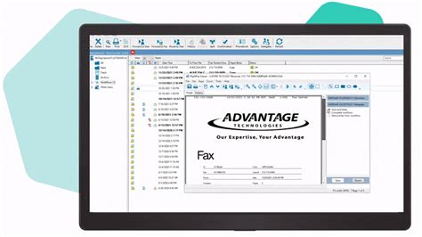 OpenText RightFax Fax Software 2023 Solution Overview