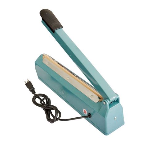 12 Impulse Polybag Sealer Ks 300p Hand Operated Plastic Shell