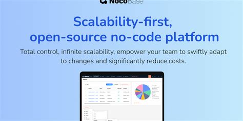 Nocobase Scalability First Open Source No Code Platform Product Hunt