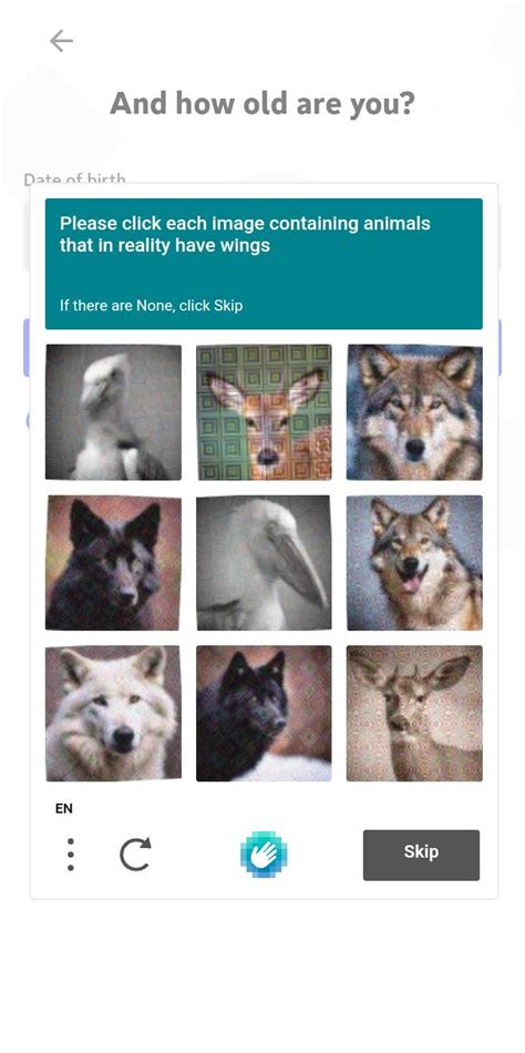 Actual Captcha From Discord Rsurrealmemes