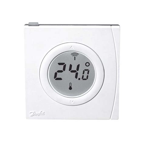 Danfoss Link Room Sensor Temperatursensor Trådløs 868 42 Mhz