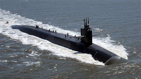 5 Types Of Submarines [explained With Complete Details] Engineering