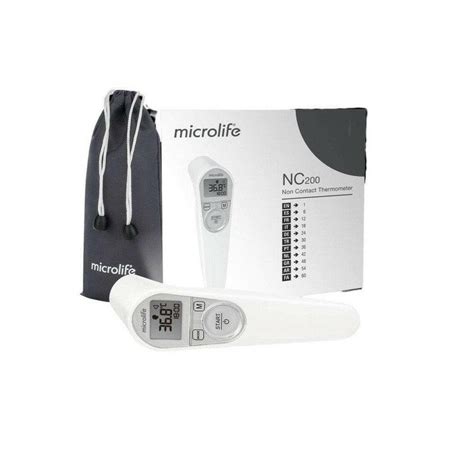 Microlife NC 200 infrarood thermometer kopen? - Shopvoorgezondheid
