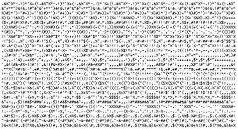 Text Stereogram Generator Sconemad