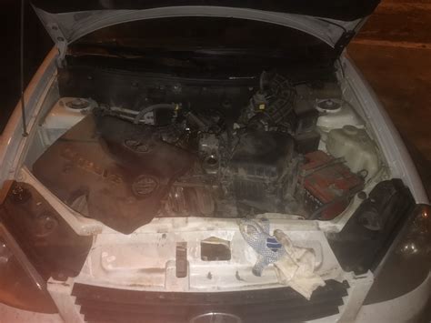 Замена дросселя — Lada Приора универсал, 1,6 л, 2010 года | поломка ...