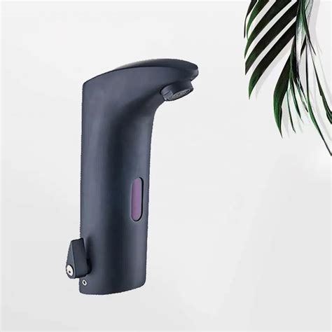 Integrated Induction Faucet Automatic Sensor Faucet Automatic Touchless Bathroom Basin Mixer