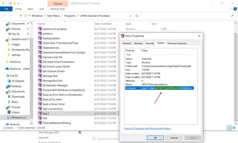 assistant cannot stop process for running job without orchestrator