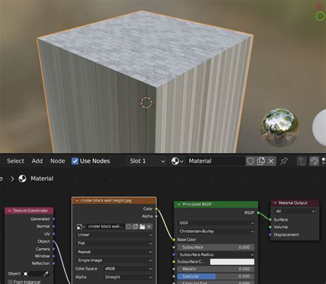 Thoughts On How To Fix This Materials And Textures Blender Artists