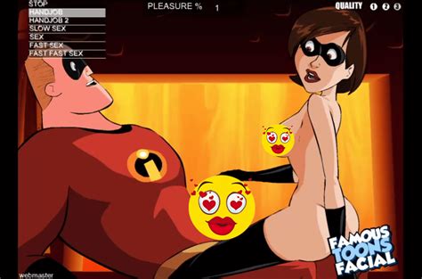 The Incredibles Images Screenshots Sex Game