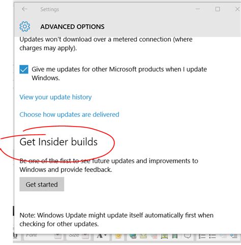Insider Version Of Win 10 Installed Instead Of Windows 10 Proper Windows 10 Forums