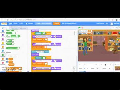 Variables Scratch YouTube