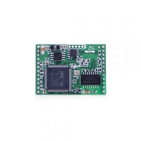 USR TCP232 ED2 3 Channel Serial UART TTL Ethernet Converter Module For Industrial PCIe At
