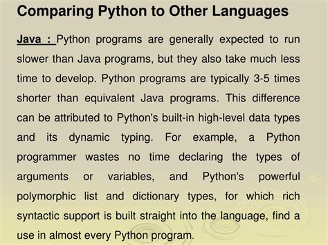 Ppt What Is Python Programming Language Powerpoint Presentation Free Download Id4110543