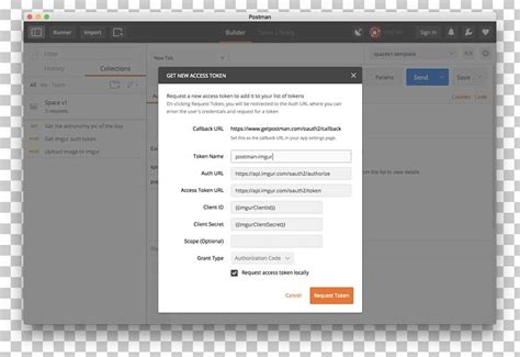 Oauth Client Authentication Application Programming Interface Openid