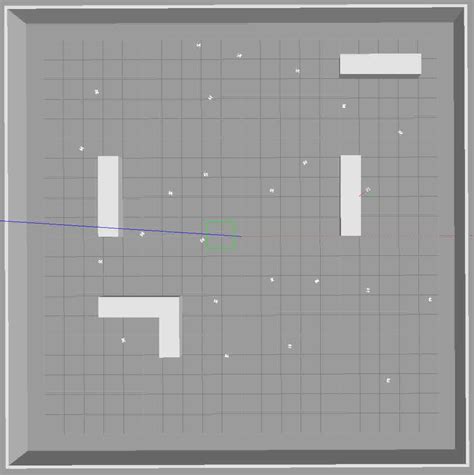 iteration 1 robots are distributed randomly download scientific