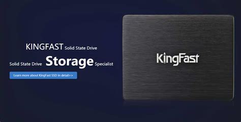 Products - Kingfast SSD