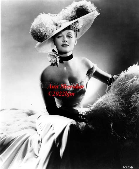 Ann Sheridan ©2022bjm Hollywood Classic Hollywood Ann Sheridan