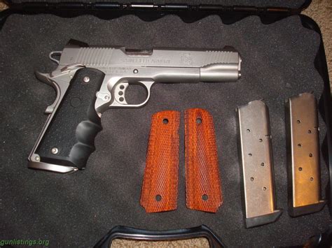 Pistols 1911 Springfield Trp Stainless