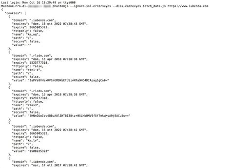 How To Identify The Cookies Your Site Installs In Browsers Iubenda Help